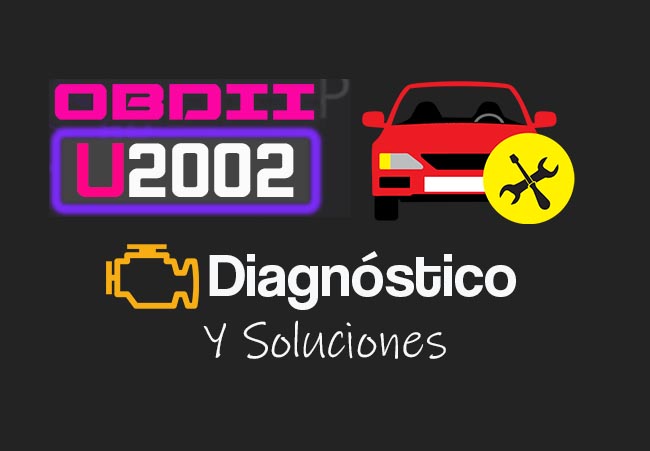 U2002 - Código de falla OBD2